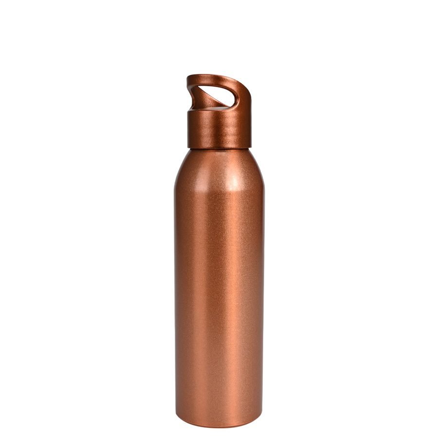 Botella Metálica "aglu" 650cc | Beepromo