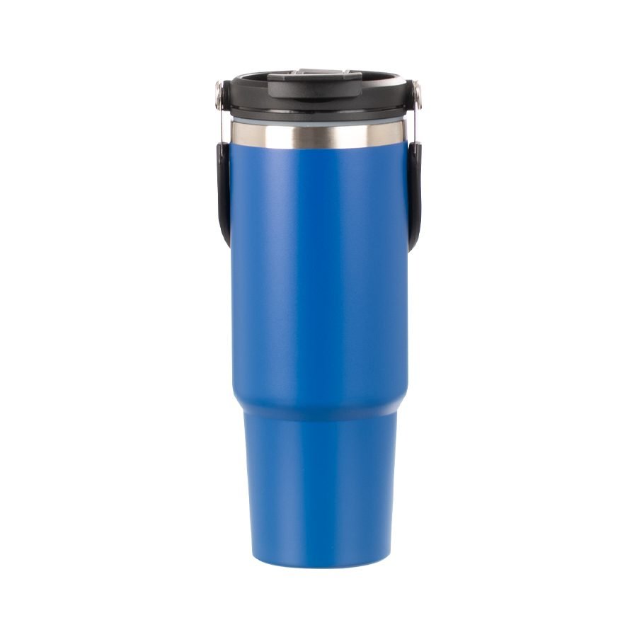 Mug Térmico Gigante Doble Pared De Acero hook 900cc | Beepromo
