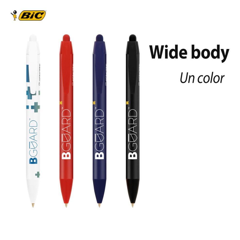 Lápiz BIC® Wide Body™ Ecolutions® | Beepromo